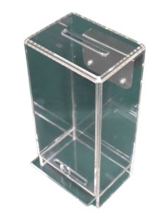 J-Hook Toke Box - Acrylic – Rye Park Gaming