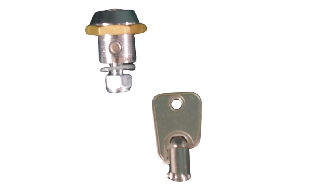 5/8" Cam Lock and Key – Rye Park Gaming